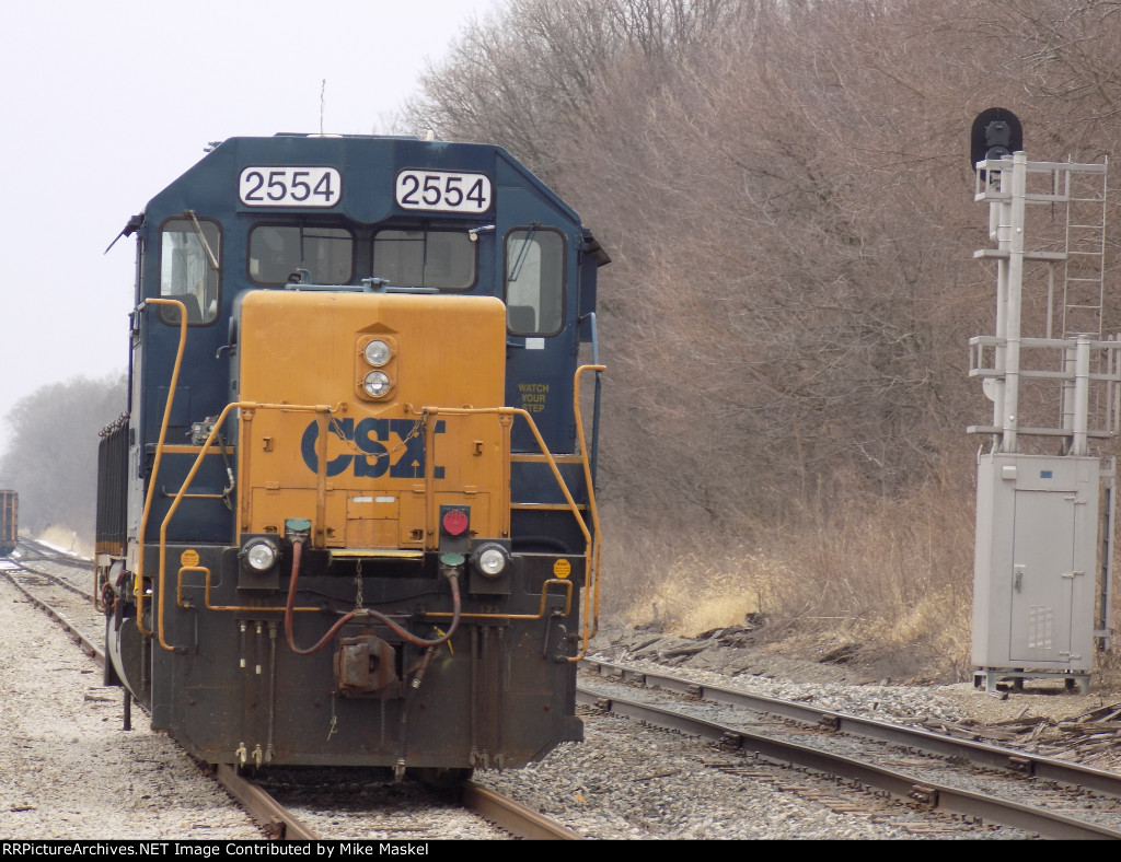 CSX 2554